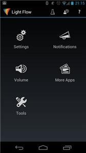 Light Flow Lite - LED Control android apk free download : Dertz