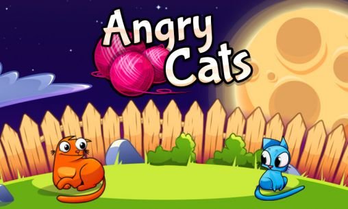Angry cats android game free download : Dertz