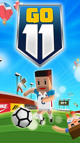 Go 11: Fantastic football android game free download : Dertz