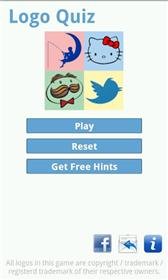 Logo Quiz - Fun Plus android game free download : Dertz