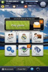 Real Madrid Fantasy Manager android game free download : Dertz