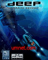 3D Deep submarine odysey 240x320 java game free download : Dertz