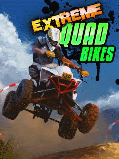 3D Extreme Quad Bikes 128x160 java game free download : Dertz