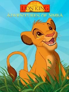 Adventures of Simba 240x320 java game free download : Dertz