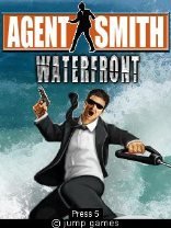 Agent Smith: Waterfront 240x320 java game free download : Dertz