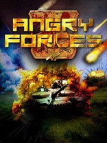 Angry Forces LG 240x320 java game free download : Dertz