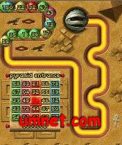 Bingo Blaster 240x320 java game free download : Dertz