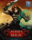 Blades And Magic 176x208 java game free download : Dertz
