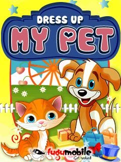Dress Up My Pet 128x160 java game free download : Dertz
