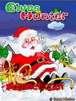 Elves Hunter 240x320 java game free download : Dertz