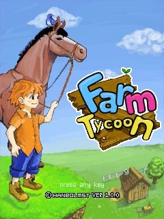 Farm Tycoon 180x320 java game free download : Dertz