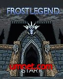 Frost Legend 128x160 java game free download : Dertz
