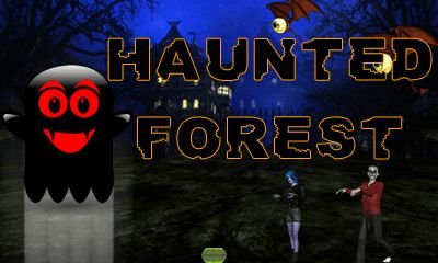 Haunted forest 240x400 java game free download : Dertz