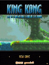 King Kong 240x320 java game free download : Dertz