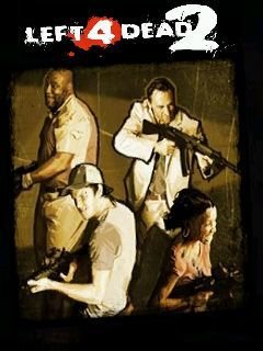 Left 4 dead 2 240x320 java game free download : Dertz