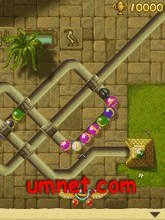 Luxor 2 320x240 java game free download : Dertz