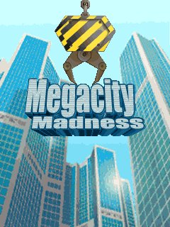 Megacity Madness 240x320 java game free download : Dertz