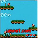 Mikis World 1 - the lost tiara 128x128 java game free download : Dertz