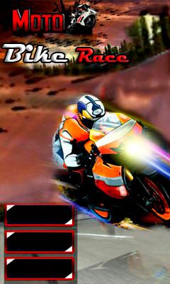 Moto bike race 240x400 java game free download : Dertz