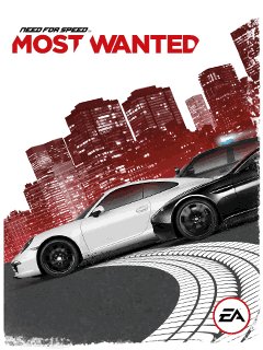 Need for speed: Most wanted 2 320x240 java game free download : Dertz