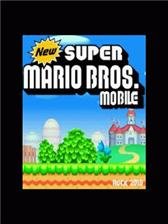 New super mario bros mobile Es 320x240 java game free download : Dertz