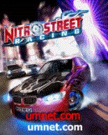 Nitro Street Racing 3D 240x320 java game free download : Dertz