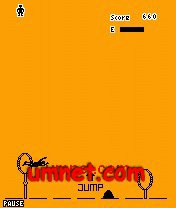 Not The Fly: Submarine 3D SE 176x208 java game free download : Dertz