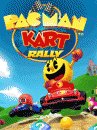 PAC-MAN: Kart Rally 2D-3D 128x128 java game free download : Dertz