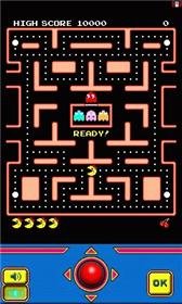Pacman touch Es 240x320 java game free download : Dertz