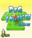 Peg Solitaire Deluxe 240x320 java game free download : Dertz