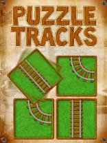 Puzzle Tracks 240x320 java game free download : Dertz