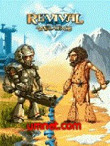 Revival Deluxe Translated Eng 176x208 java game free download : Dertz