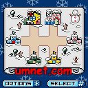 Snow Ball Fight suite 128x128 java game free download : Dertz