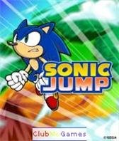 Sonic Jump 176x208 java game free download : Dertz