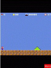 Super Mario Bros NES - Giana Sisters 240x320 java game free download ...