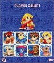 Super Puzzle Fighter II 240x320 java game free download : Dertz
