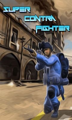 Super contra: Fighter 240x400 java game free download : Dertz