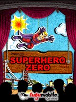 Superhero Zero 320x240 java game free download : Dertz