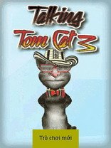 Talking Tom Cat 3 240x320 java game free download : Dertz