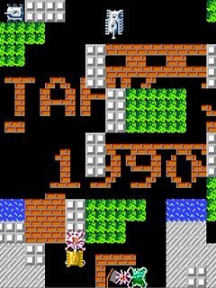 Tank 1990 240x320 java game free download : Dertz