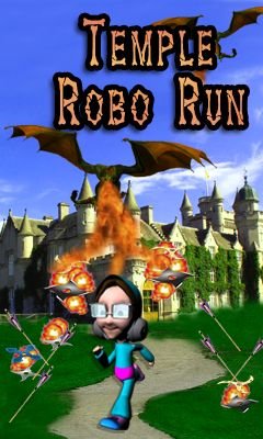 Temple robo run 240x400 java game free download : Dertz