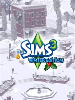 The Sims 3: Winter edition 240x320 java game free download : Dertz