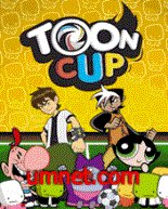Toon Cup 452x416 java game free download : Dertz