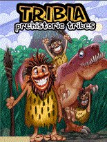 Tribia - Prehistoric Tribes 176x208 java game free download : Dertz
