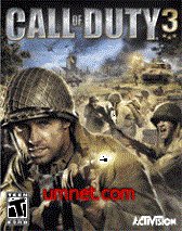 call of duty 3 240x320 java game free download : Dertz