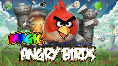 Angry Birds Magic symbian game free download : Dertz