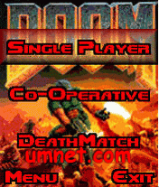 C2Doom for s60 3rd symbian game free download : Dertz