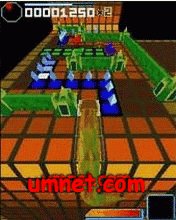 SNAKES SUBSONIC s60 v3 symbian game free download : Dertz