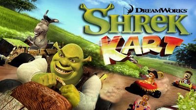 Shrek Karting HD symbian game free download : Dertz