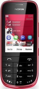 trans Nokia Asha 202 themes free download : Dertz